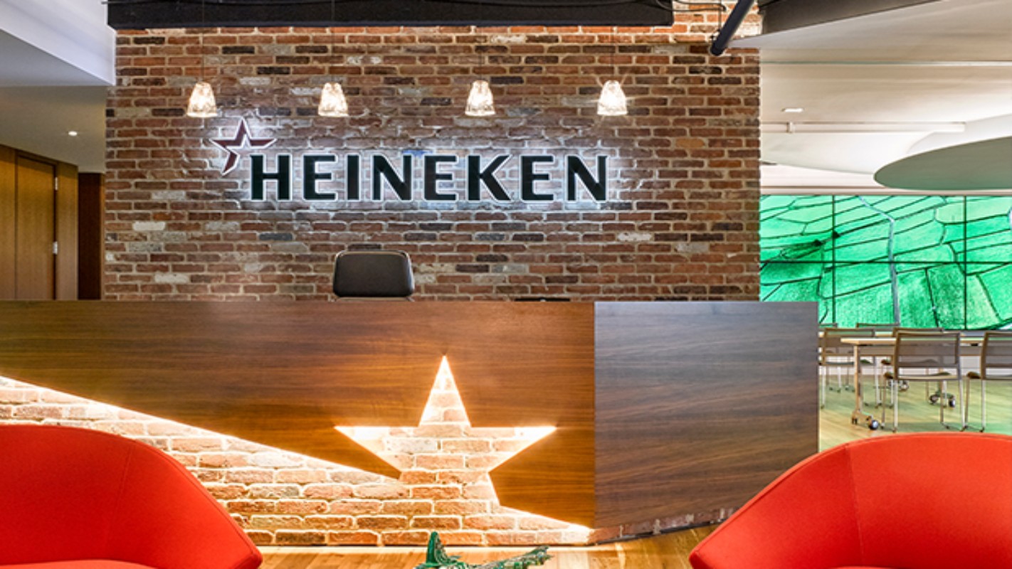 heineken case study